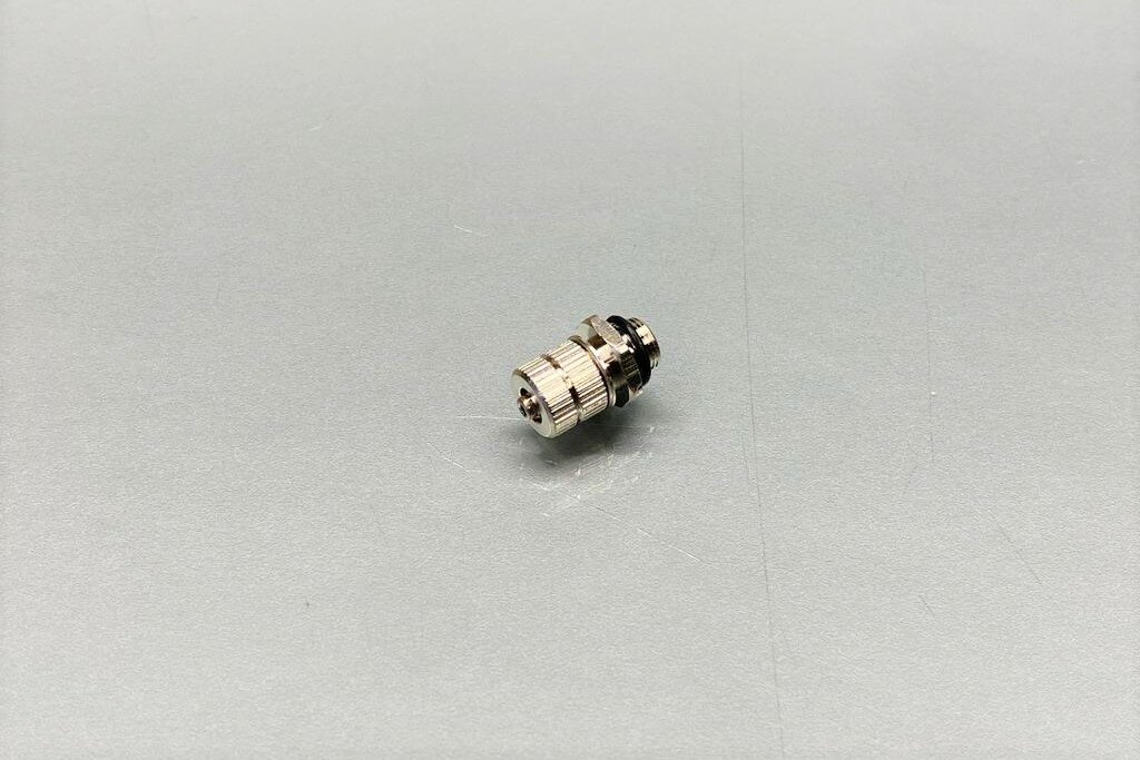 Адаптер форсунки Aquamist 806-389, обжимной, для линии 4 мм системы водометанола