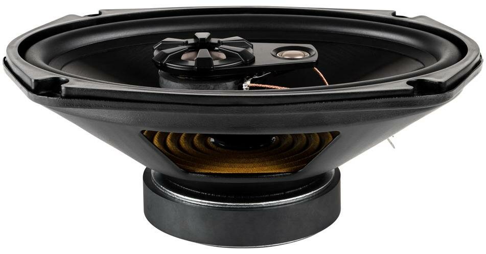 Колонки автомобильные Aspect WLS-693, 6х9", коаксиальные трёхполосные, 2 шт.