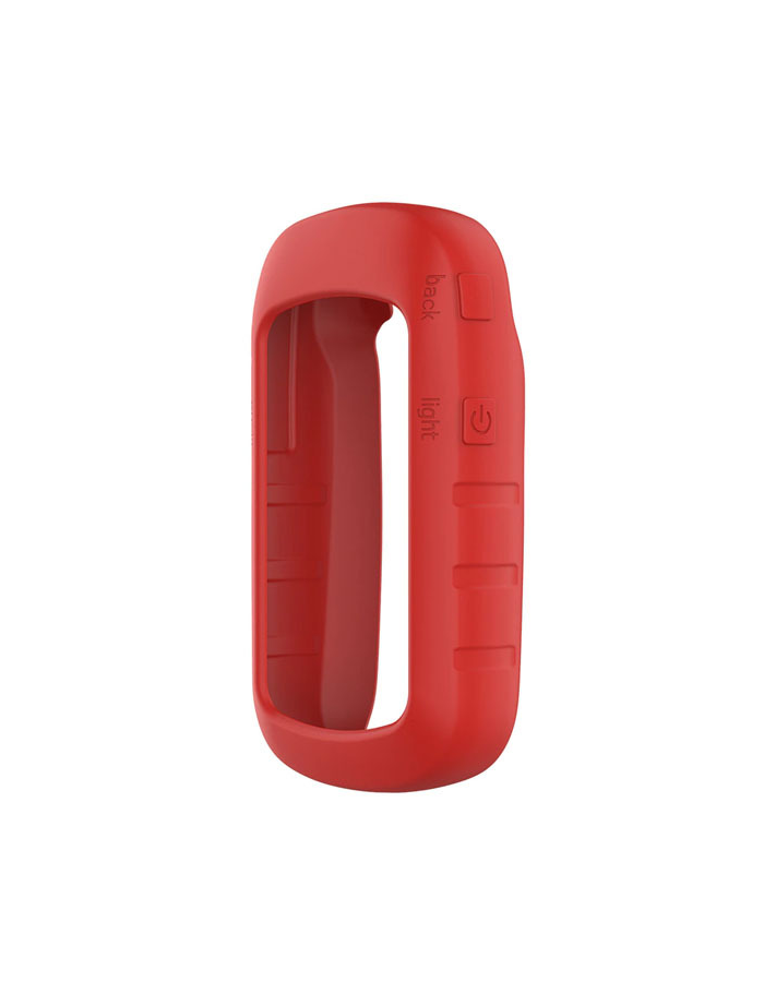 Чехол силиконовый для навигаторов Garmin eTrex 10, 20, 22, 22X 30, 32, 32X(Красный)