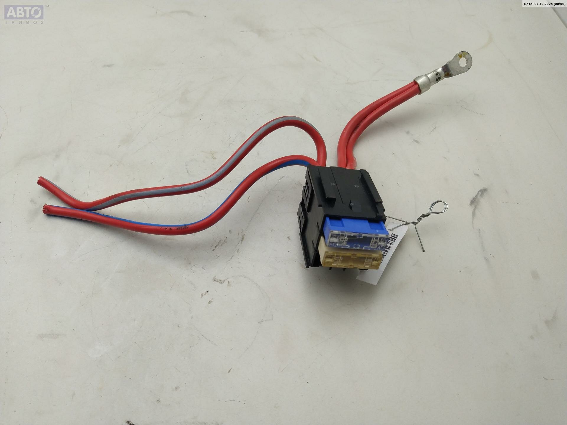 Блок предохранителей Mercedes A-Class W169 (2004-2012)