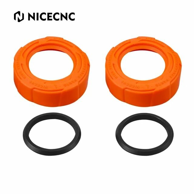 Комплект защитных крышек подшипника переднего колеса мотоцикла Husqvarna KTM GasGas Kews пыльник эндуро / кросс