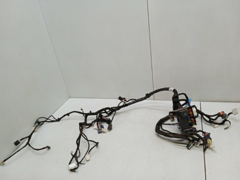 Б/У Чери Кимо С12 Проводка подторпедная Chery Kimo A1 2009 S12 153019 CHERY арт. S123724030