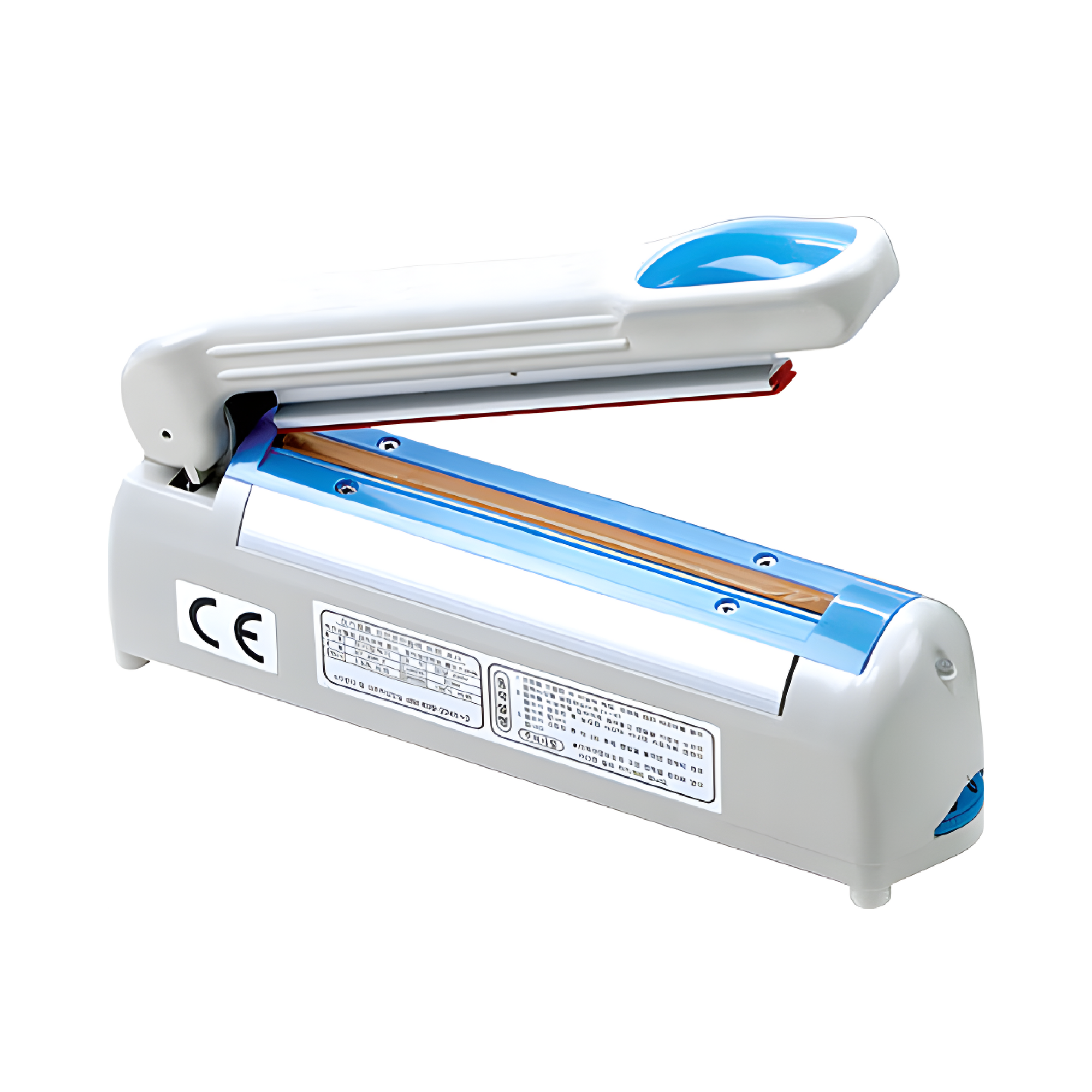 Запайщик пакетов CAS CNT-400/2, 5 уровней, 75х510х210 мм, 0.71 кВт