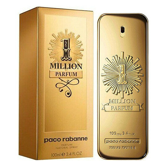 Духи Paco Rabanne мужские 1 Million Parfum 100 мл