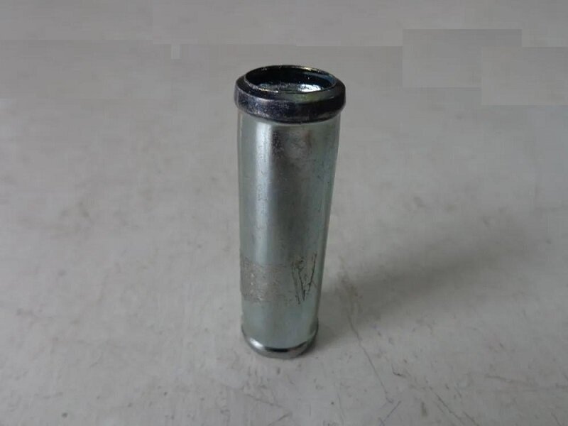 Переходник отопителя (d=18) ГАЗ-3302,3110 прямой металл 2 шт
