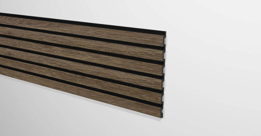 Панель Dekor-Dizayn 916-66SH Д3000хВ240хТ13 / Декор Дизайн.*