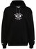 Худи AAPE BY A BATHING APE, размер L, , черный