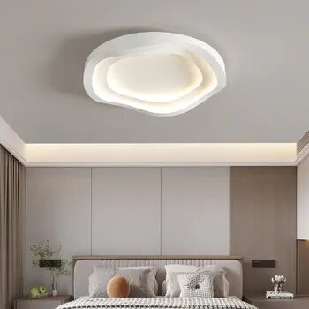 Люстра потолочная, LED, 46 Вт