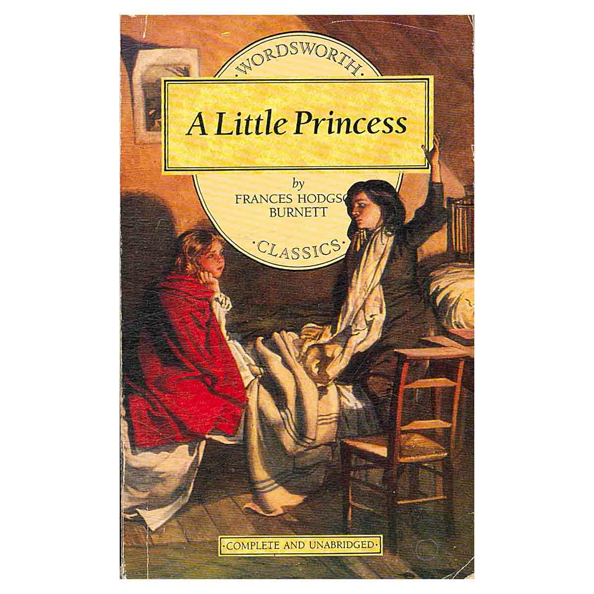 Frances H.B. "A Little Princess (Маленькая принцесса)"