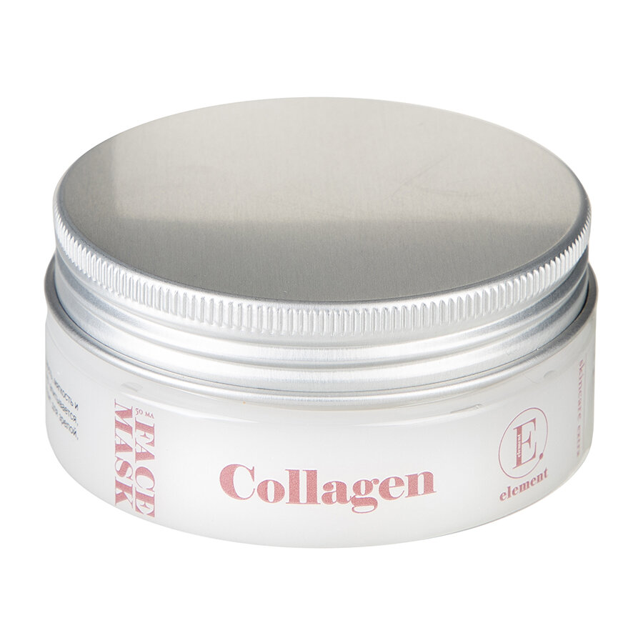Маска для лица Element Collagen skincare extra, 50 мл