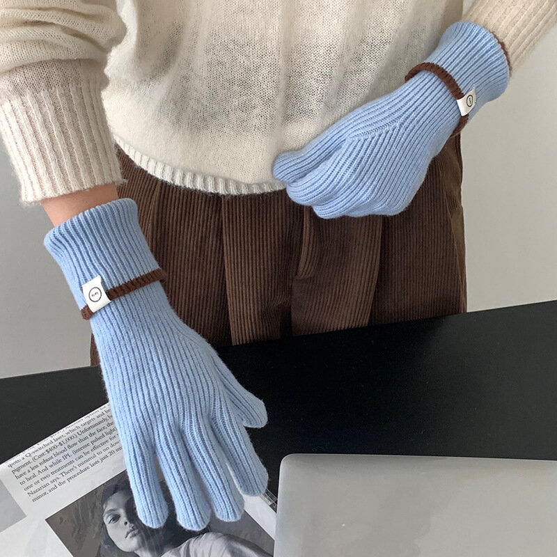 Перчатки для девочек