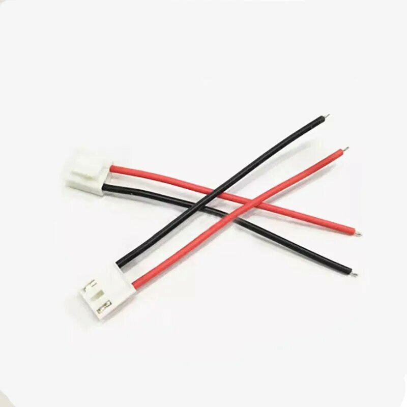 Кабель JST VH3.96 2-3PIN 30см 5шт