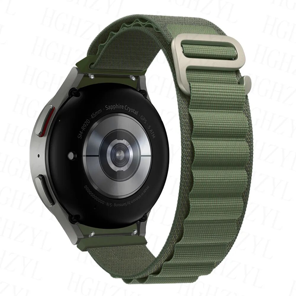 Нейлоновый ремешок Blitzcat 2 для Amazfit T-Rex 2