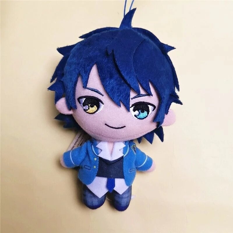 Плюшевая игрушка Ensemble Stars, 16 см, темно-синий, A