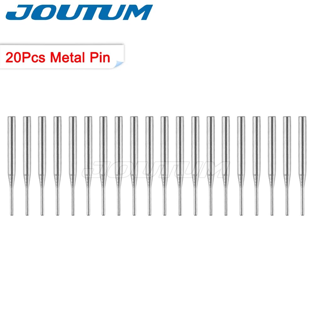 20шт металлических стоматологических штифтов JOUTUM