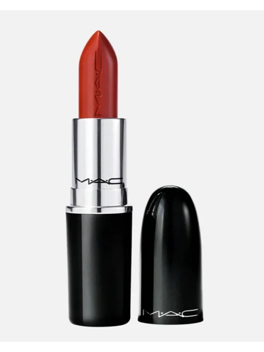 Губная помада MAC lustreglass lipstick LADY BAG