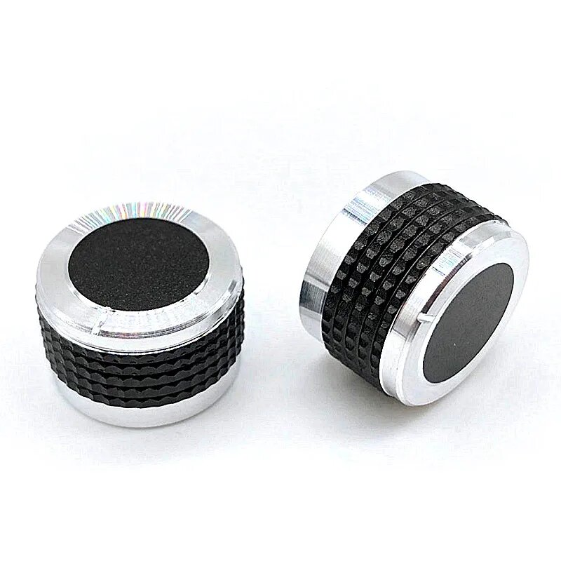 Ручки регулировки громкости для авто 2 шт. 20x13mm D Shaft