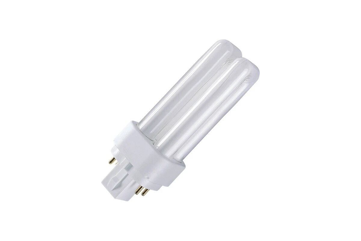 LightBest Лампа люминесцентная lbl t/e 71015 26w 4000k gx24q-3 701071015