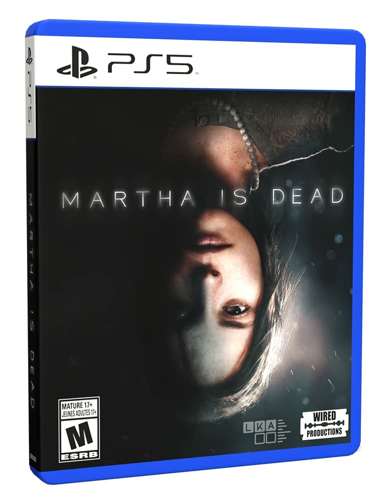 Martha Is Dead (PS5) (Русская версия)