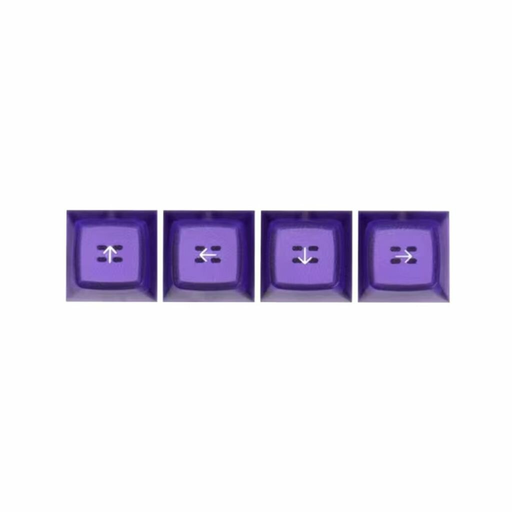 Подсвечиваемые клавиши EMA для механических клавиатур