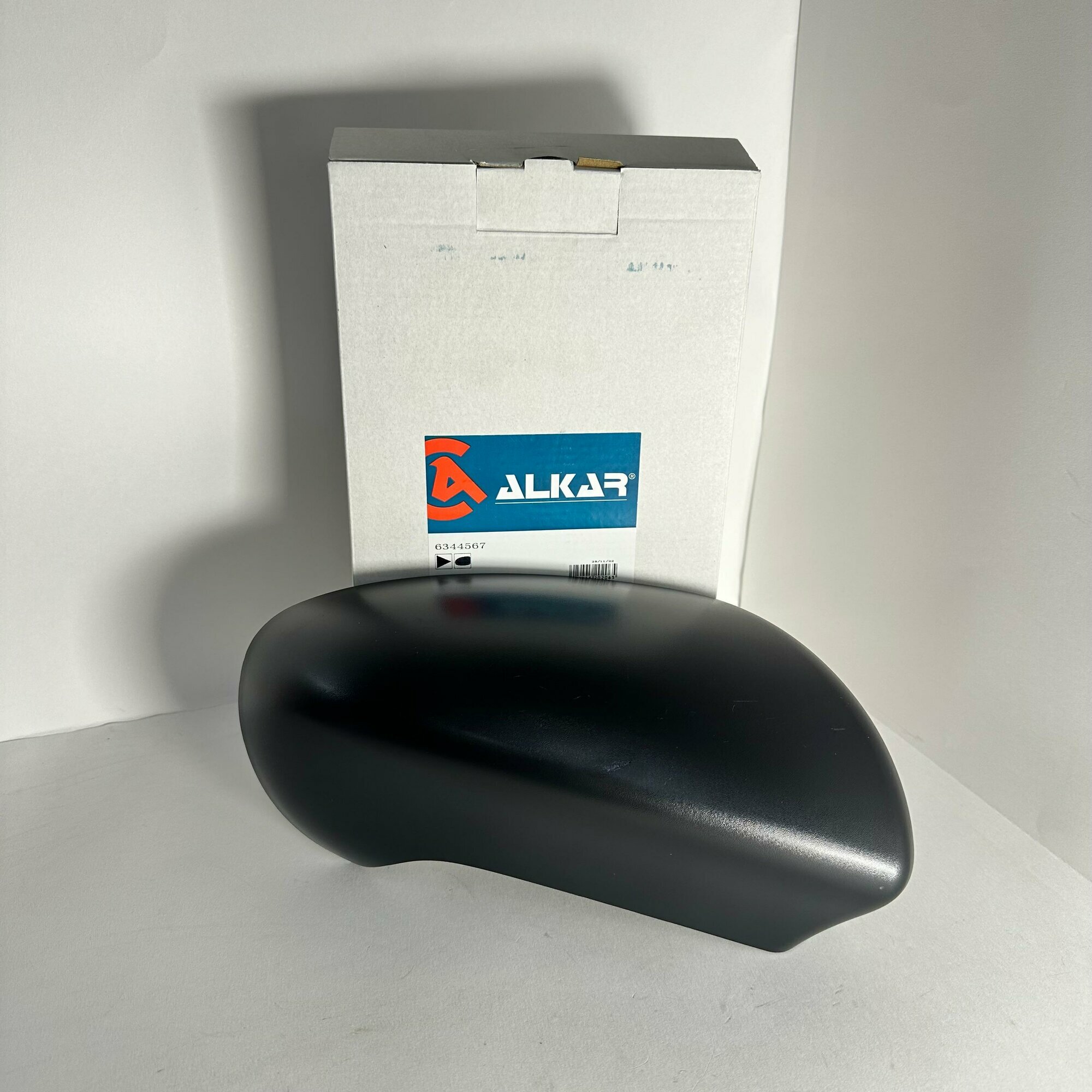 ALKAR корпус Зеркало боковое Справа, арт. 6344567 Nissan QASHQAI / QASHQAI +2 I (J10, JJ10) 2006-2014