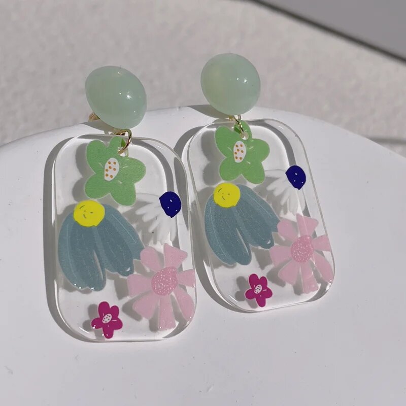 Серьги