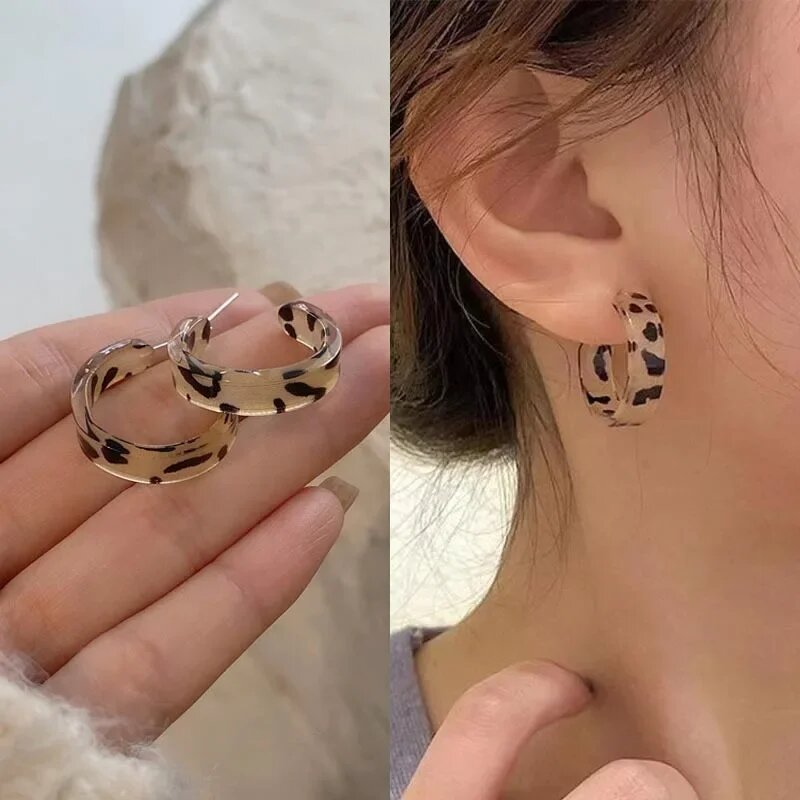 Серьги