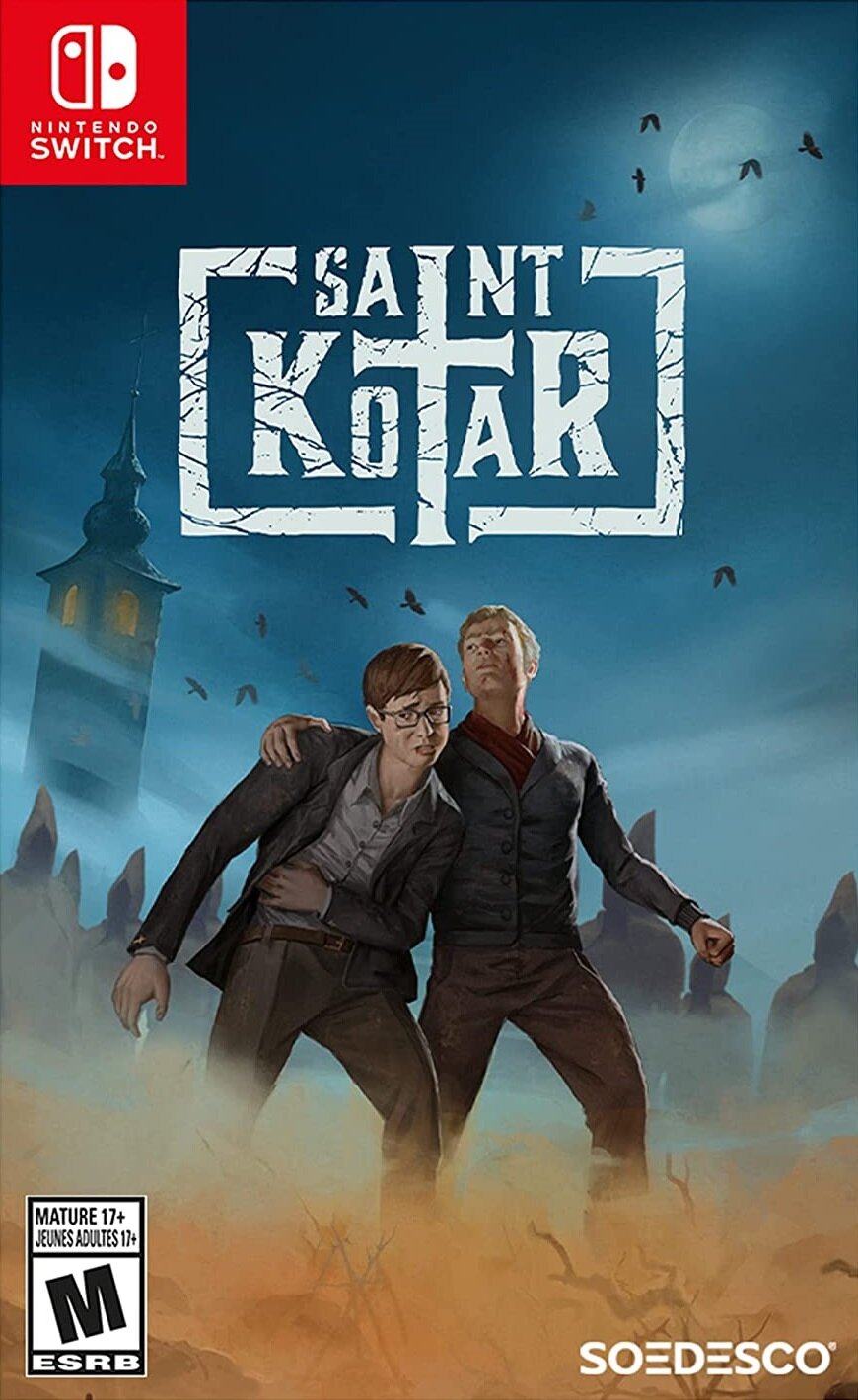 Saint Kotar Nintendo Switch (русская версия)