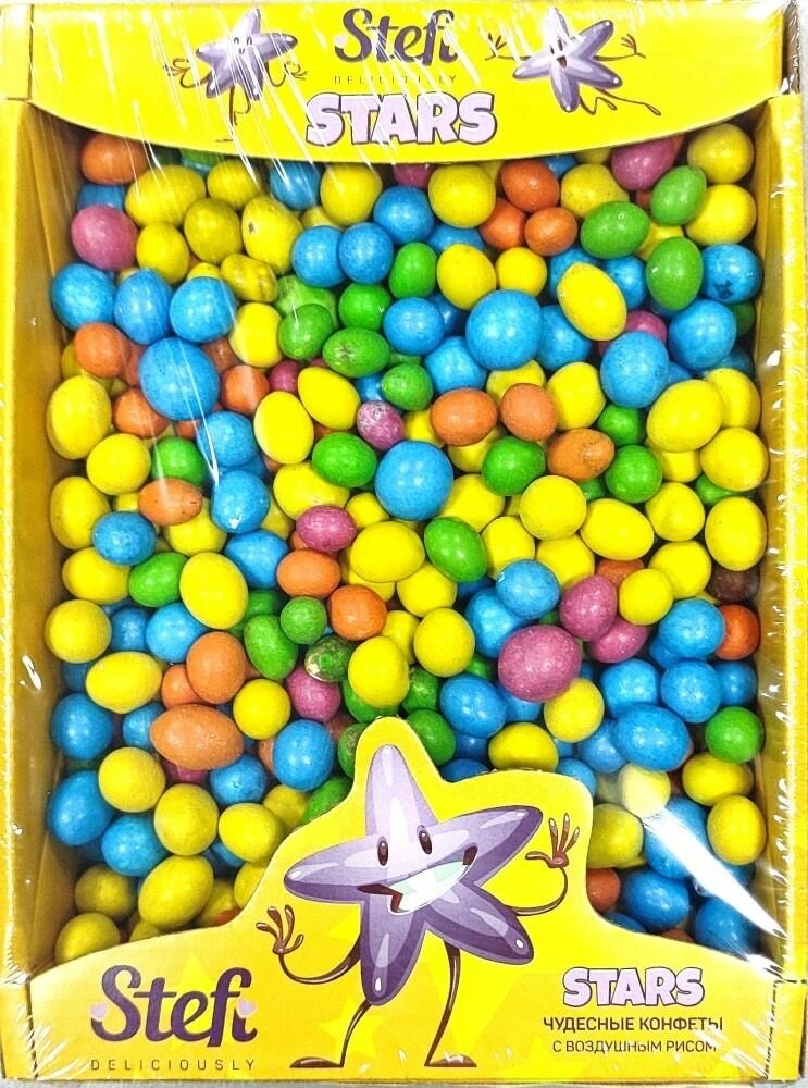 Драже Арахис в глазури 1,3 кг Изобилие