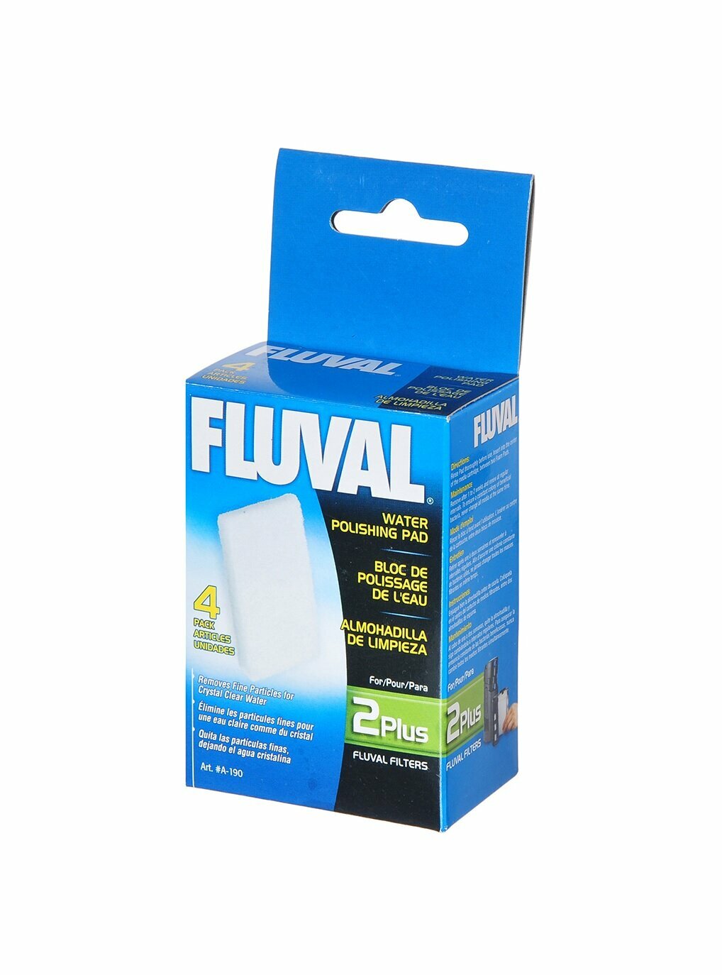 Губка тонкой очистки для фильтра FLUVAL 2 plus