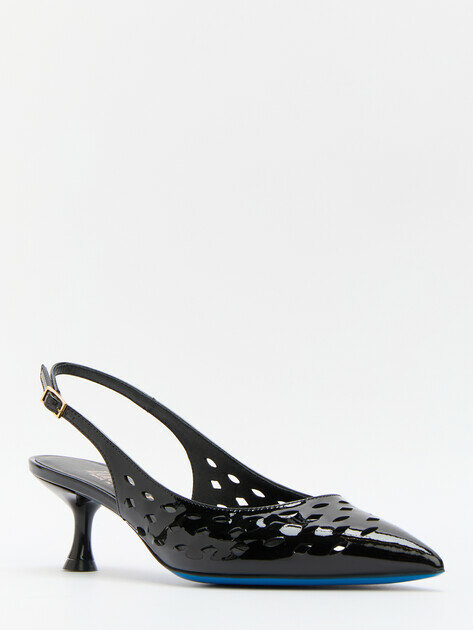 Туфли слингбэки 