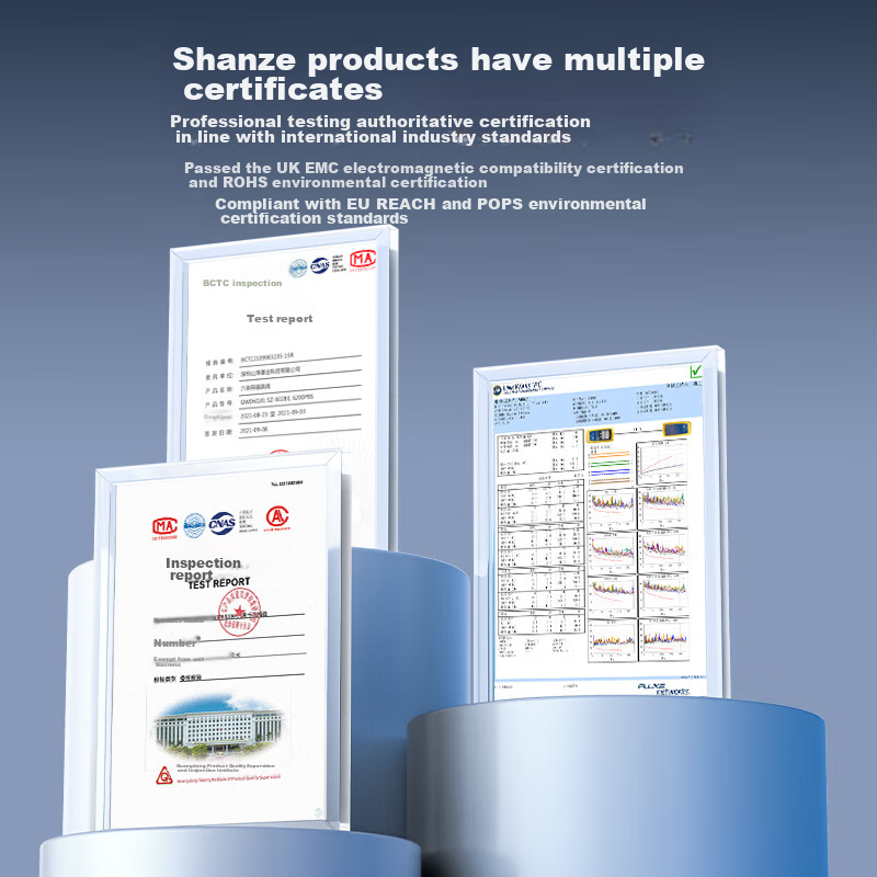 SAMZHE CAT5e High-Speed Gigabit Ethernet Cable, 5 Meters, Engineering/Broadband Computer Home Connection Patch Cord, Finished Network Cable, Black, SH-1050