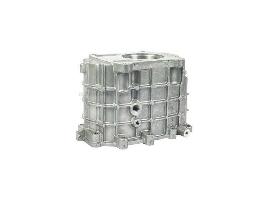 GAZ A21R221701008 Картер КПП ГАЗель Next передний (трос. привод) (ГАЗ) (Оригинал)