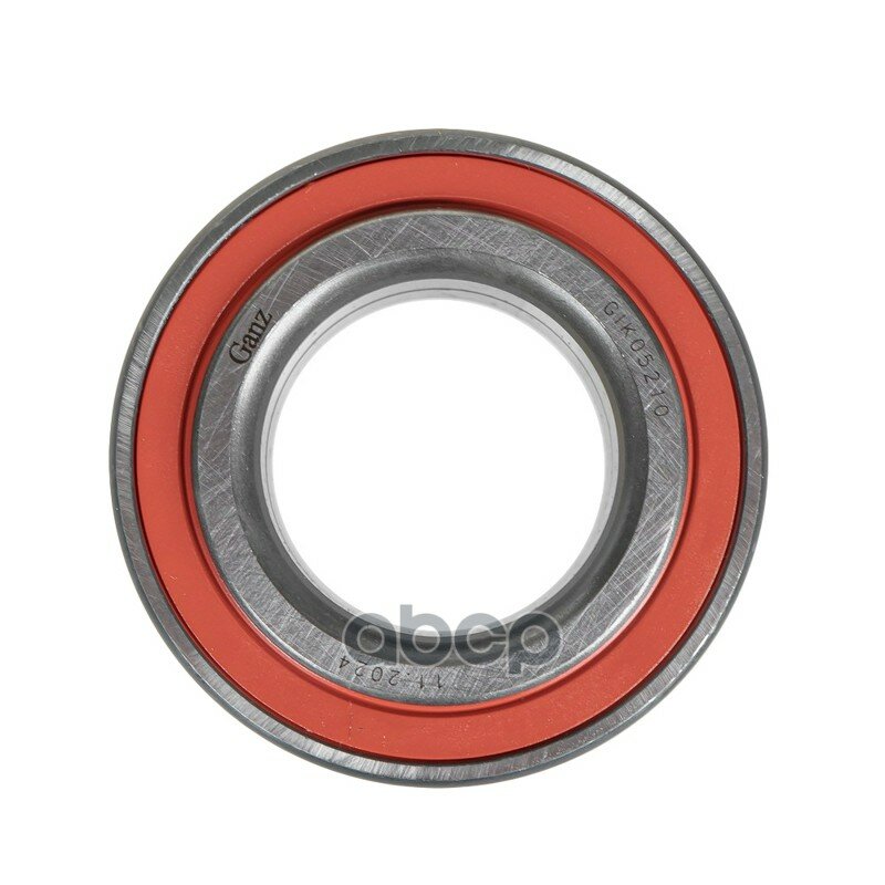 Подшипник ступицы передний HONDA CIVIC 92-01, CR-V 92-01, HR-V 98-02 GANZ GIK05210 GANZ арт. GIK05210