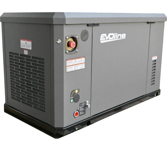 Генератор газовый EVOline GNG 19000 E