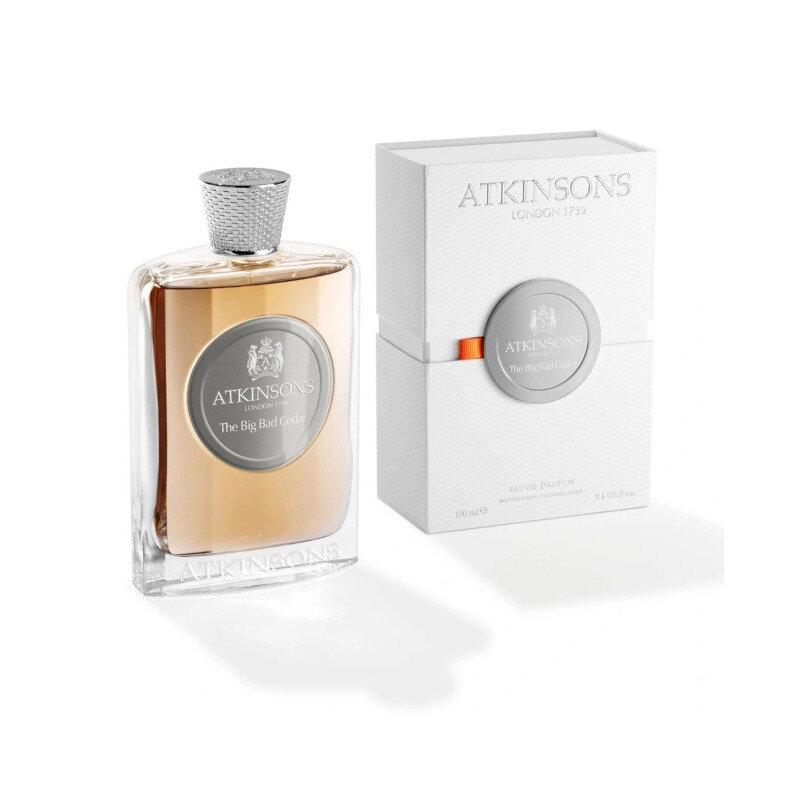 Atkinsons The Big Bad Cedar парфюмерная вода 100 мл / Аткинсон Зе Биг Бэд Кедр
