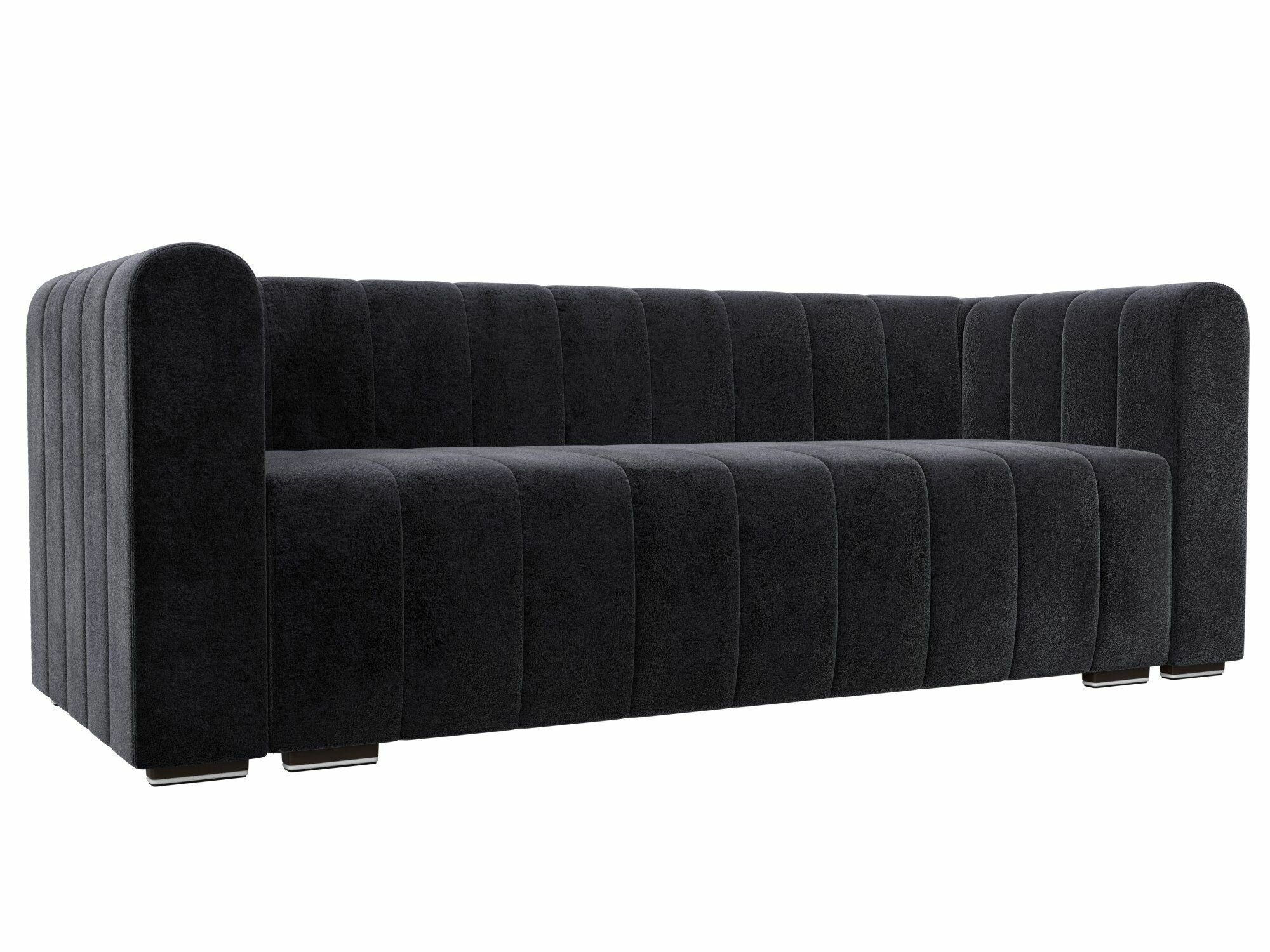 Диван прямой Теко, Велюр