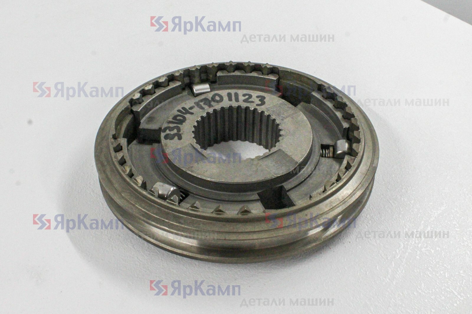 Синхронизатор 2-3 передач КПП 3307 5-ти ст, 3309, 33104, 33106 ГАЗ