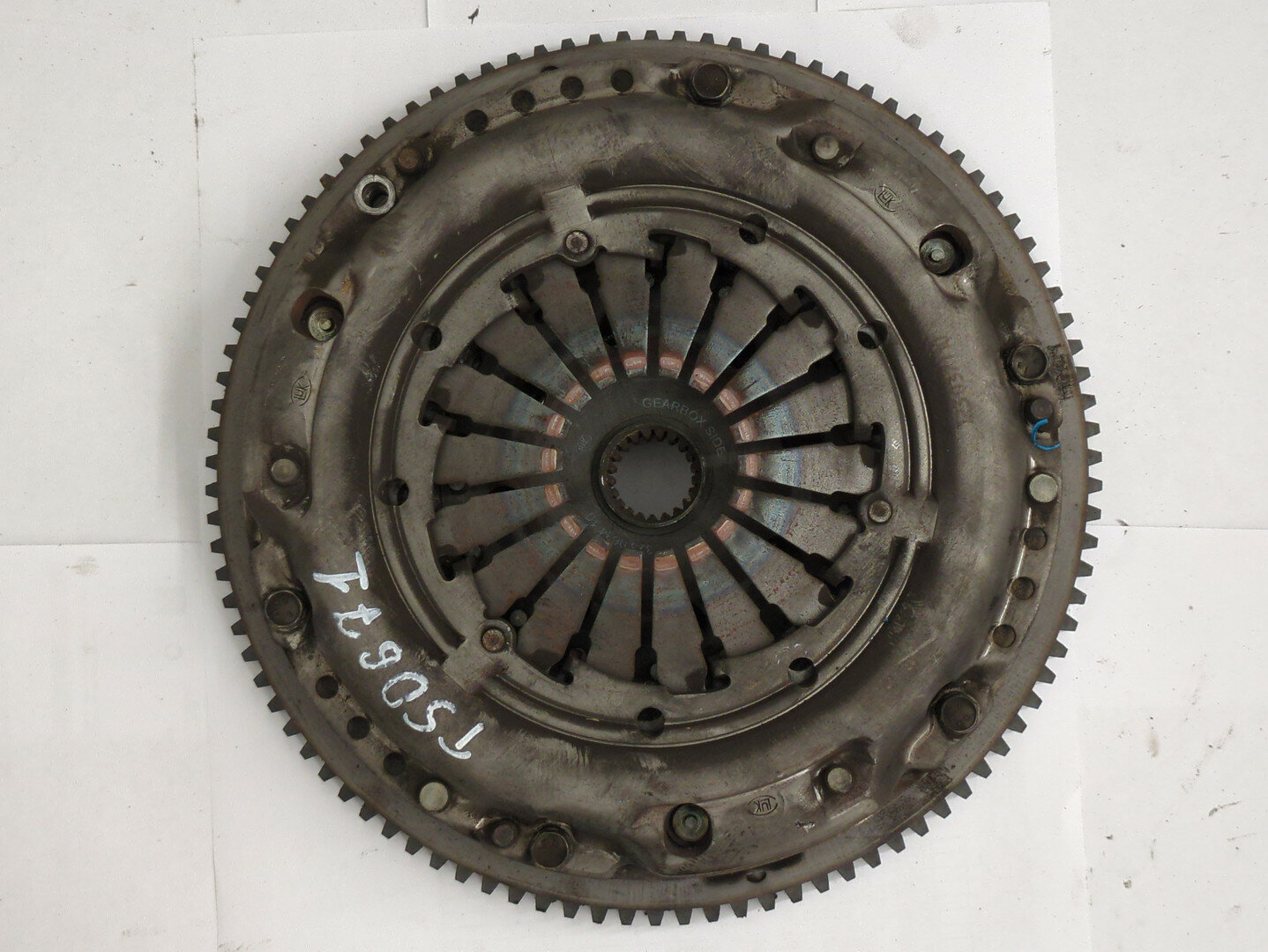 Маховик Toyota RAV 4 Б/У