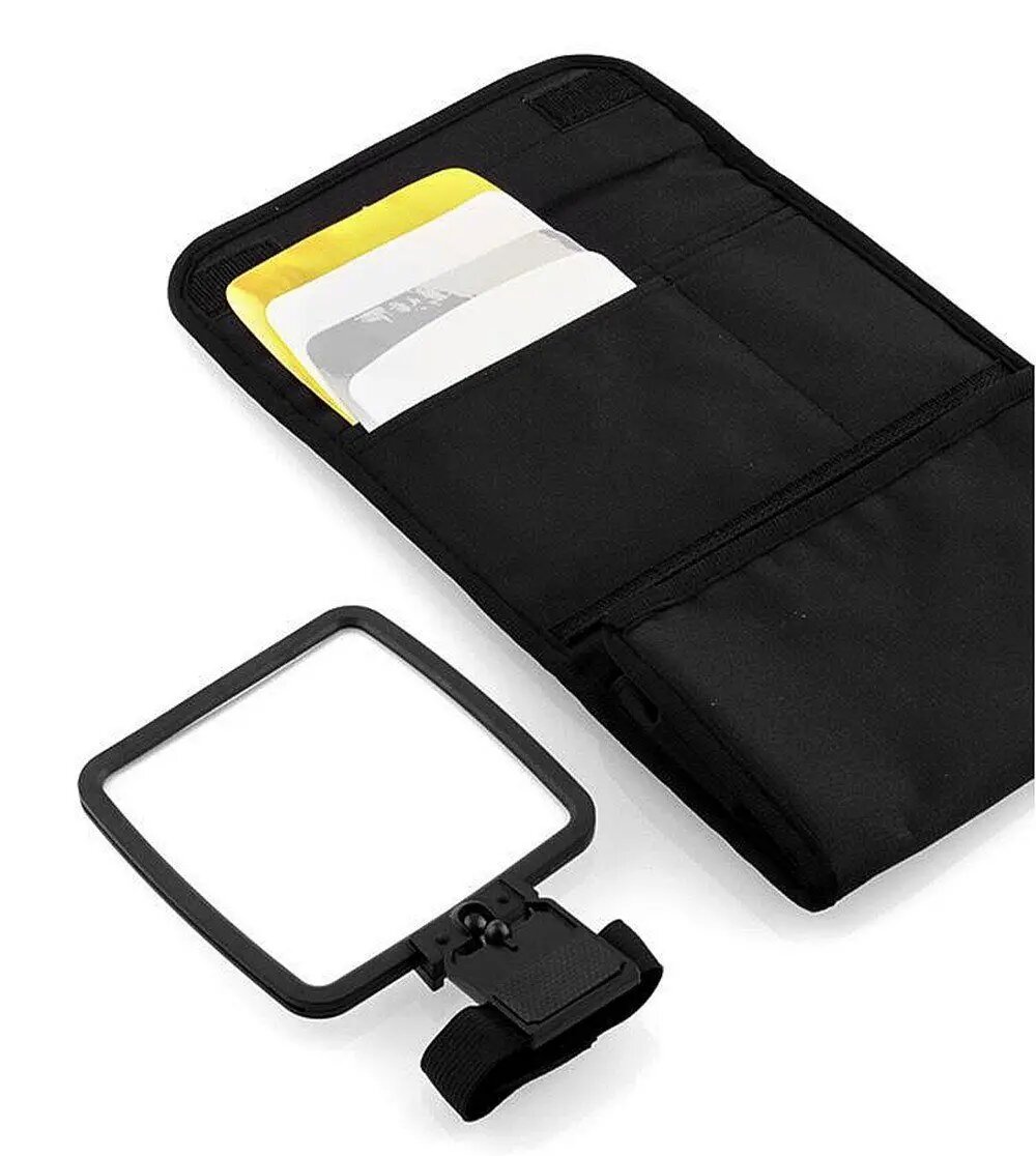 4 в 1 Универсальный Рассеиватель Вспышки соляный отражатель для вспышки 430EX 580EX 600EX SB900 SB800 SB700