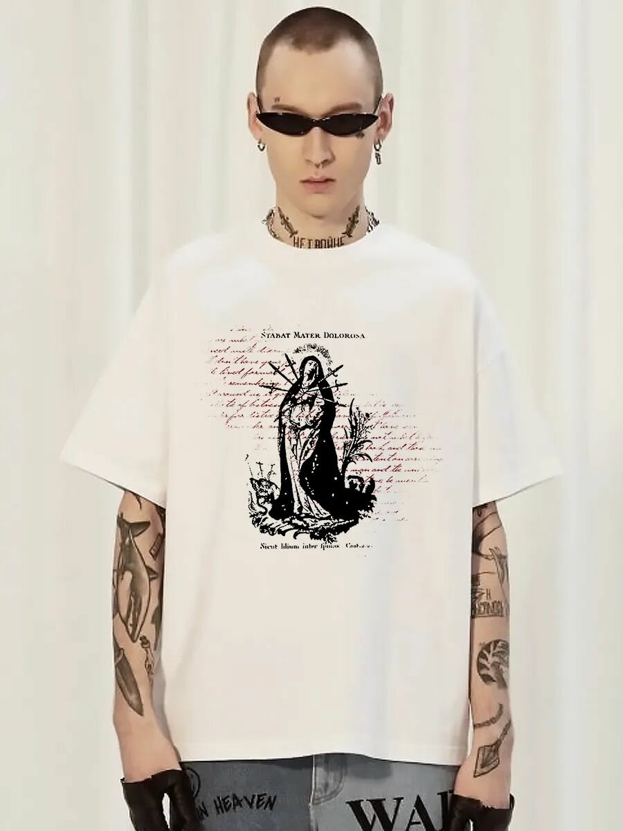 Футболка спортивная