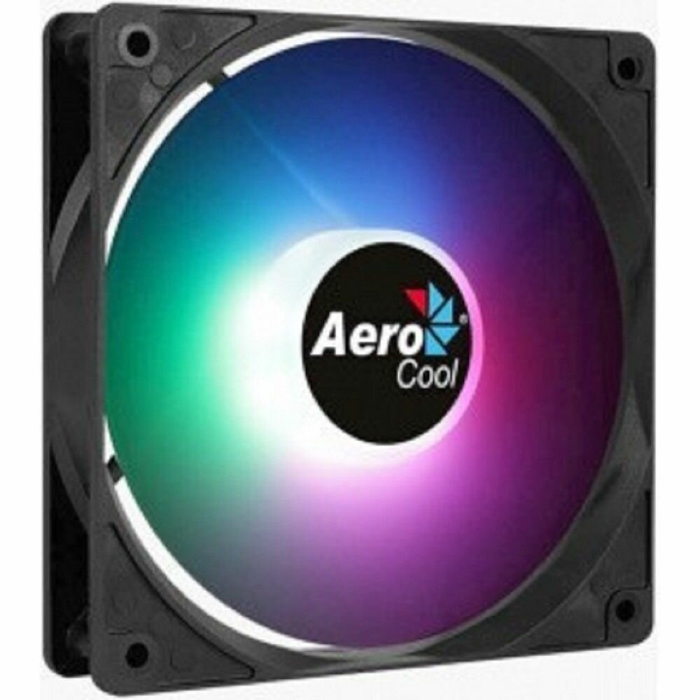 AeroCool Вентилятор Fan FROST 12 FRGB 4P 120mm +4pin RGB led FROST 12 FRGB PWM
