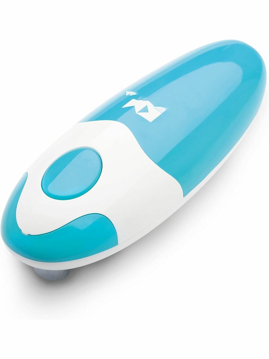 MQOUO Электрический нож H-10-12-3-1, синий