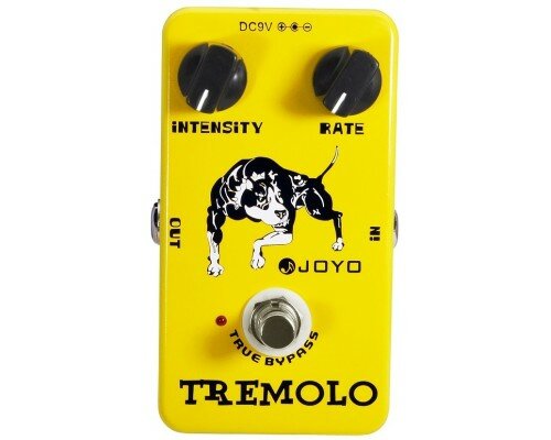 Joyo JF-09 Tremolo педаль эффектов