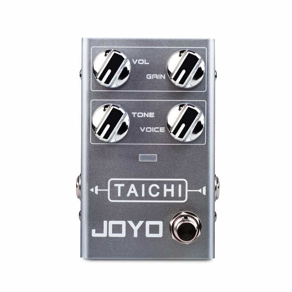JOYO R Series Stompbox Гитарная Педаль Эффектов Овердрайв Дисторшн Лупер Драм-машина Octave IR Loader