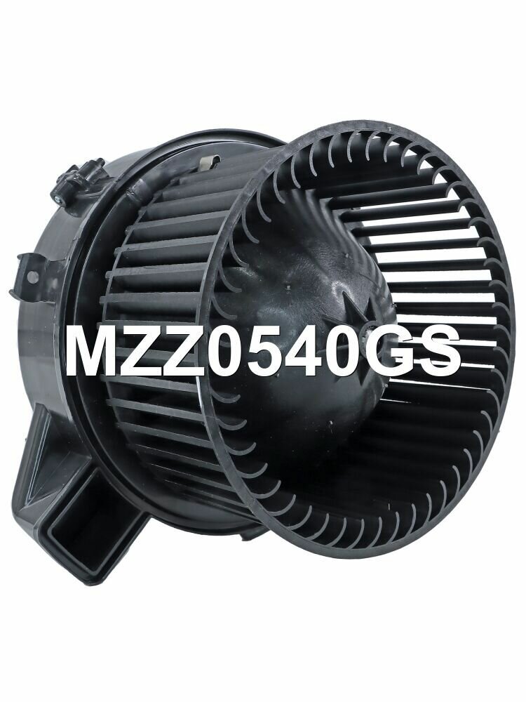 Мотор печки c крыльчаткой Krauf MZZ0540GS для BMW 5 G30 G31 G38 F90