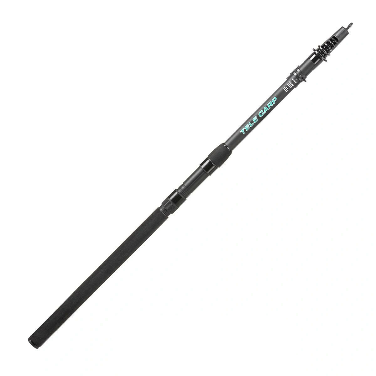 Удилище проводочное Nisus TELE CARP с/к carbon, 3.6m, 30-60g (N-TC-360K)