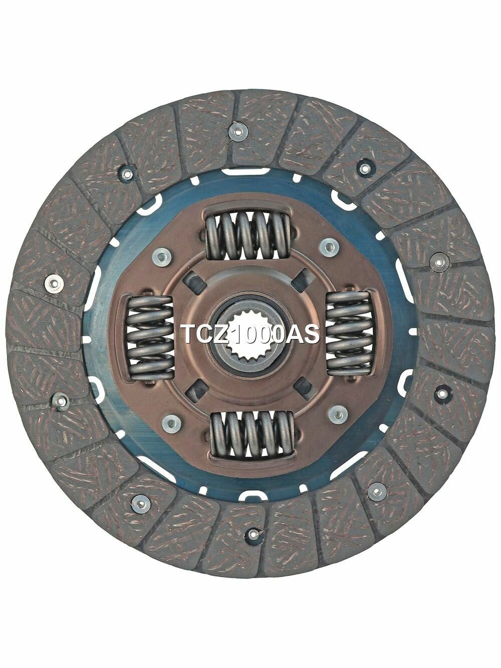 Диск ведомый Citroen Berlingo C4 Peugeot Partner 206