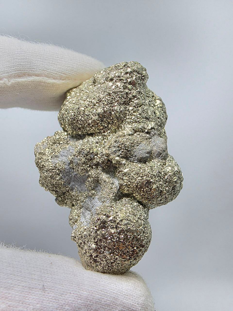 Пирит 58 мм, 124 г.