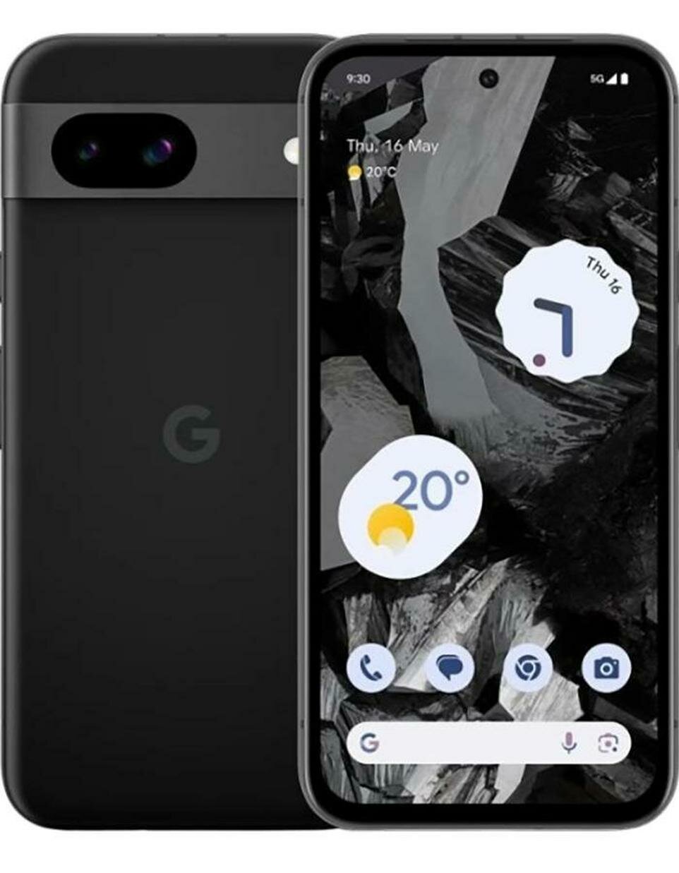 Google Pixel 8a 8/256Gb Obsidian usa